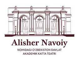 Bolshoi Opera and Ballet Theatre Alisher Navoï, Tashkent, Uzbekistan ...
