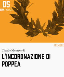 L'incoronazione di Poppea, Oper Köln, 05 May - June 2 2024, Cologne ...