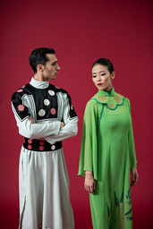 Der Traum der roten Kammer (Xin Peng Wang), February 16 2024 | Dortmund | Theater Dortmund, on ...