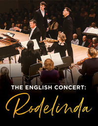 The English Concert: Rodelinda, LA Opera, November 21 2023, Los Angeles ...
