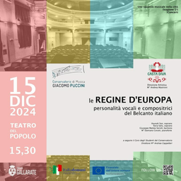 1 Фотографии Le regine d’Europa: personalità vocali e compositrici del ...