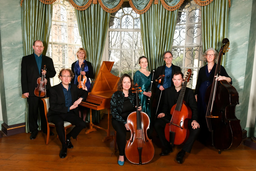 London Handel Players; Adrian Butterfield director, violin, viola ...