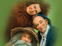 Three Jolly Fellows, Estonian National Opera, September 15 2024 - May ...