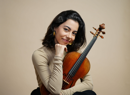 Concert amb Sara Ferrández, Orquestra Simfònica De Les Illes Balears ...