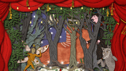 Wolf Witch Giant Fairy, Royal Ballet and Opera, 12月 10 2021 - 1月 3 2022 ...