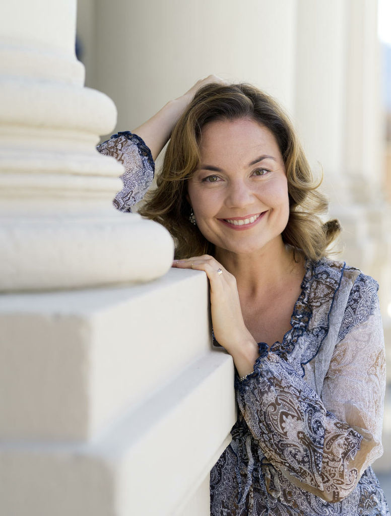 Martina Jankova Soprano