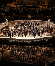 Andrés Orozco-Estrada & Julia Hagen, Berlin Radio Symphony Orchestra, 1 ...