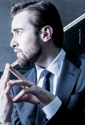 Daniil Trifonov, San Carlo Theater, February 6 2025, Naples, Italy ...