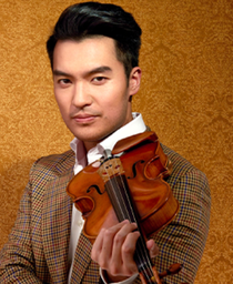 Violin Superstar Ray Chen, Waco Symphony, January 21 2025, Waco, United ...