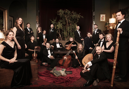 Zadok the Priest: Handel’s Coronation Anthems from La Nuova Musica ...