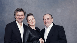 Diana Damrau & Jonas Kaufmann with Helmut Deutsch, Philharmonie ...