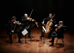 Silesian String Quartet Mieczysław Weinberg – all string quartets – in the footsteps of ...