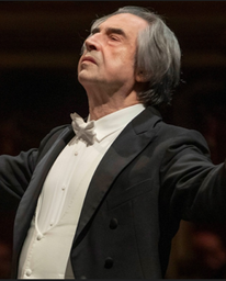 Riccardo Muti Wiener Philharmoniker, Teatro alla Scala, February 25 ...