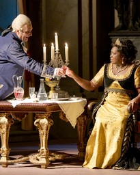 Tosca, Wiener Staatsoper, December 7 2024 - May 17 2025, Vienna ...