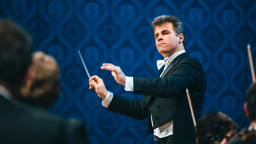 Česká Filharmonie • Jakub Hrůša, Czech Philharmonic, 24 - April 26 2025, Prague, Czech Republic ...