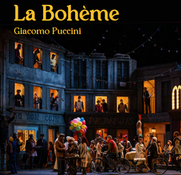 La Bohème, Ópera de Oviedo, February 5 2023, Pamplona, Spain | Watch ...