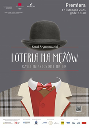 The Lottery for Husbands, novembre 17 2023 | Cracovia | Opera Krakowska ...