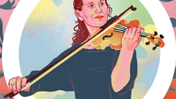 Malin Broman, Musik i Dalarna, 07 - March 8 2025, Nordbäck, Sweden ...