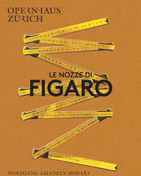 Réservez des billets pour Le nozze di Figaro le janvier 2 2025 | Zurich ...