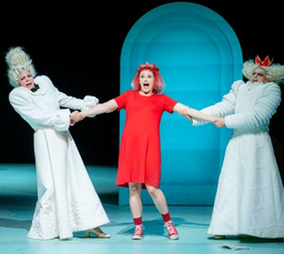 Foglaljon jegyet a(z Les Aventures D’Alice Sous Terre termékre április ...