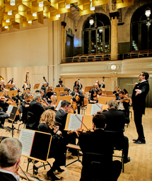 Sinfonisches Märchen, Theater St. Gallen, May 29 2025, St Gallen ...