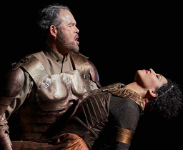 Antony and Cleopatra, The Metropolitan Opera, 12 May - June 7 2025, New ...