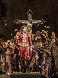 Faust, Royal Ballet and Opera, 23 May - June 10 2025, London, United ...