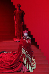 Elektra, Bavarian State Opera, 18 - March 27 2026, Munich, Germany ...