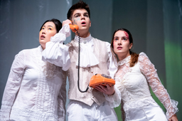 Drei Operetten von Jacques Offenbach #BAJMT, Kammeroper Schloss ...