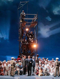 Fidelio, The Metropolitan Opera, 04 - mars 15 2025, New York, États ...
