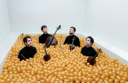 Vision String Quartet, Ravenna Festival, June 11 2025, Ravenna, Italy ...
