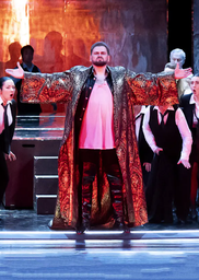 Mefistofele, March 2 2024 | Prague | National Theatre Prague, on Operabase