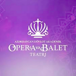 Azerbaijan State Academic Opera and Ballet Theatre, Baku, Azerbaijan ...