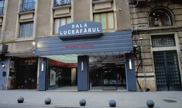 Sala Luceafărul, Bucharest, Romania | Operabase