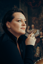 Olga Maslova, Sopran - Biografie, Aufführungen, Videos und Repertoire ...