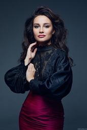 Julia Muzychenko, Soprano - Biography, Performances, Videos and ...