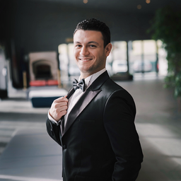 Joseph Dahdah, Tenor - Biography, Performances, Videos and Repertoire ...