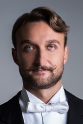 Daniele Muratori Caputo, Baritono - Biografia, Rappresentazioni, Video ...
