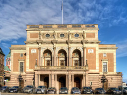Kungliga Operan, Stockholm, Sverige | Operabase