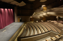 Ndsu Festival Concert Hall Map NDSU Performing Arts | Fargo ND