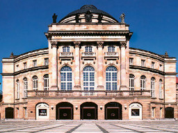 Opernhaus Chemnitz, Chemnitz, Deutschland | Opernsaisonen | Operabase
