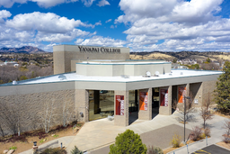 Jim & Linda Lee Performing Arts Center (Yavapai College), Prescott ...