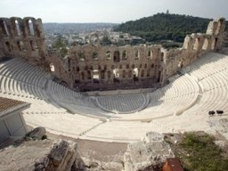 Odeon of Herodes Atticus, Athens, Greece | Opera Seasons | Operabase