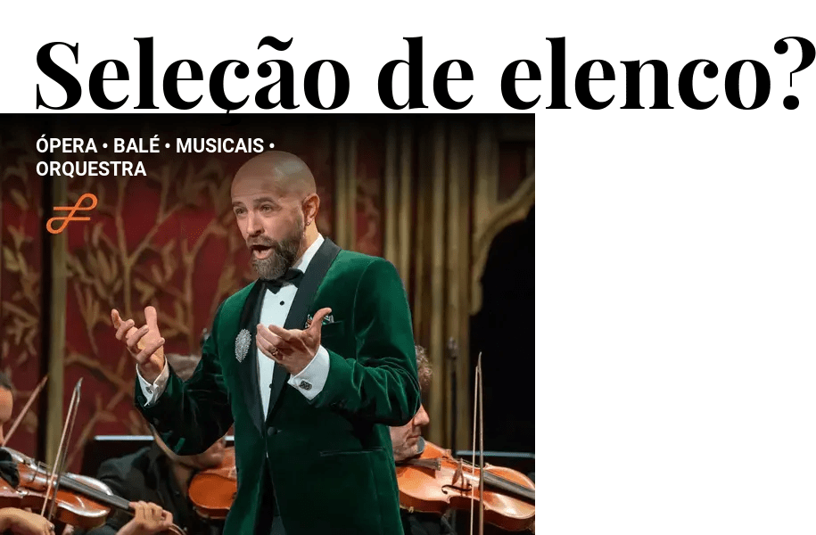 Kenneth Cooper - Papéis e Repertório | Arquivo, Performances, Ingressos ...