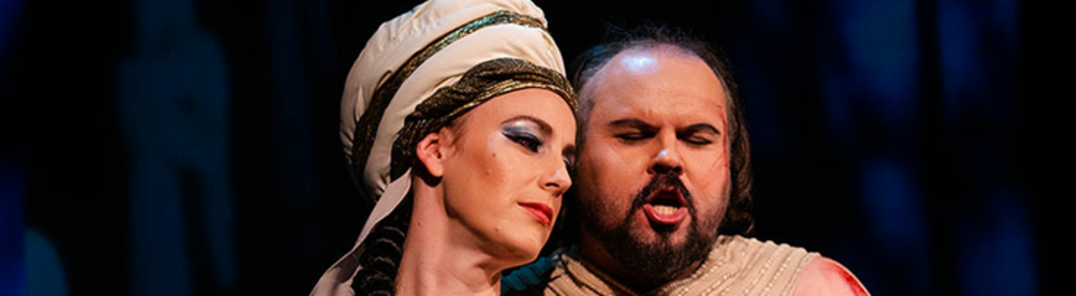 Prenota i biglietti per Nabucco il November 28 2023 | Opava | Slezské ...