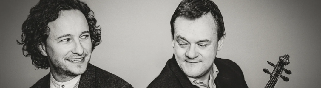 Frank Peter Zimmermann & Martin Helmchen, noviembre 24 2023 | Londres ...