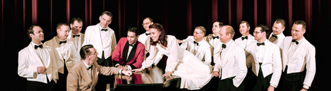 Andrej Hermlin & His Swing Dance Orchestra, décembre 19 2023 | Berlin | Konzerthaus Berlin, sur ...