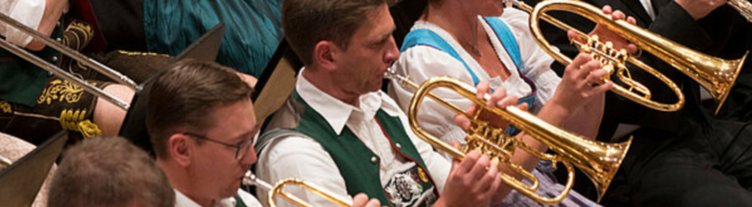 Frack trifft Tracht, October 15 2023 | Monaco di Baviera | Spielfeld ...