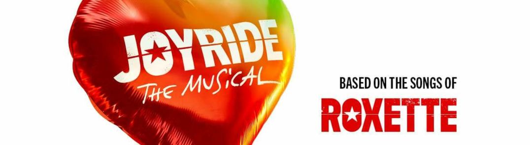 Boek tickets voor Joyride the Musical op november 3 2024 | Malmö ...