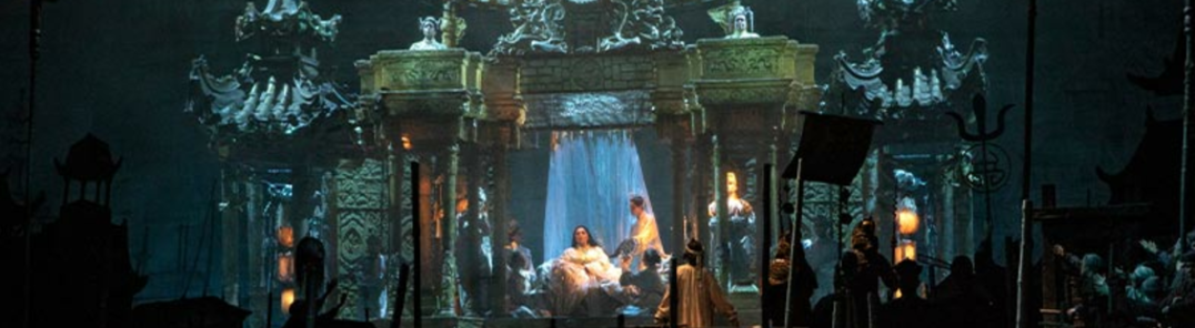 Turandot, The Metropolitan Opera, 28 Feb - June 7 2024, New York City ...
